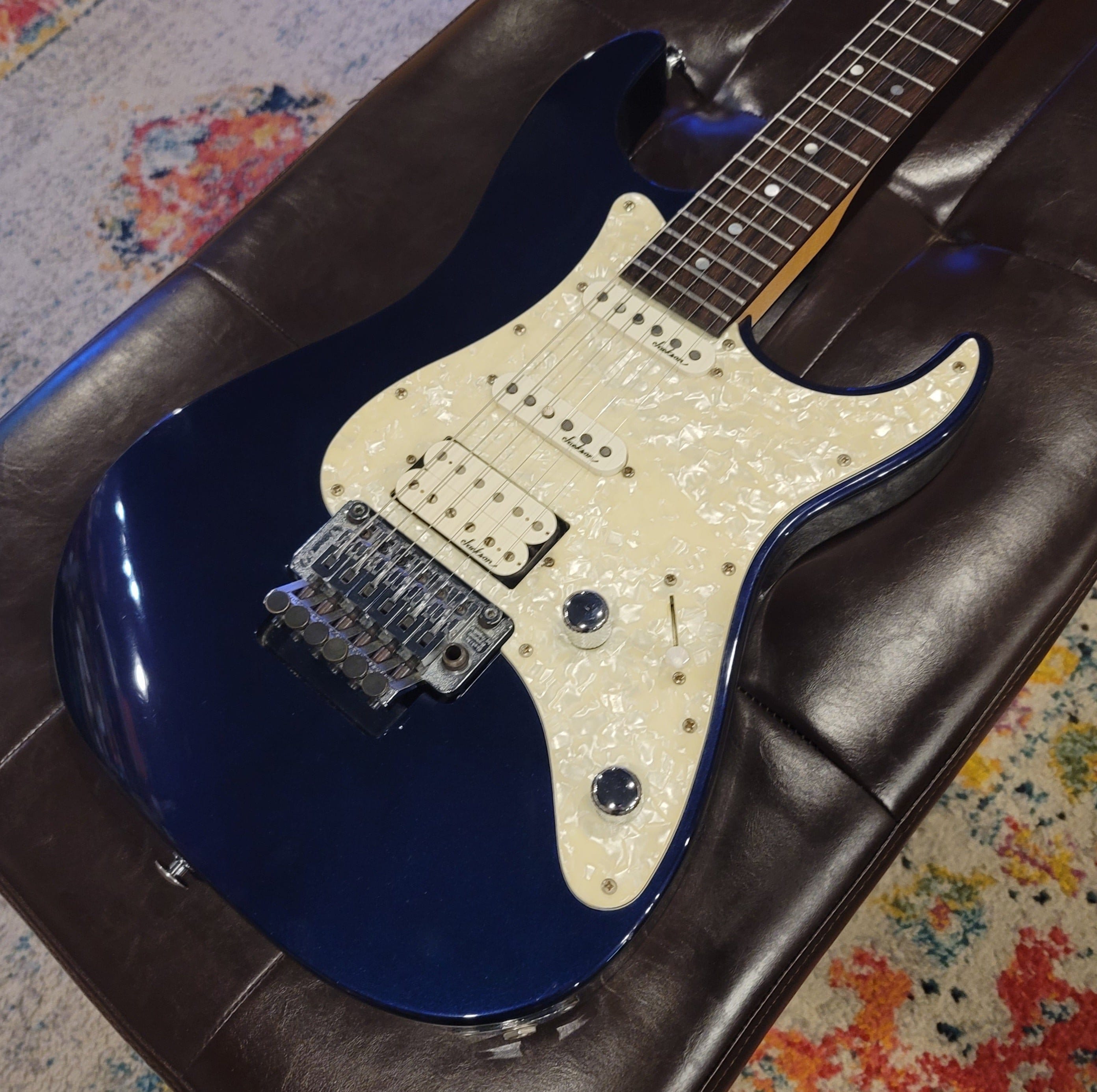 1992 Charvel STX Custom MIJ Japan Floyd Rose jackson HSS - Etsy