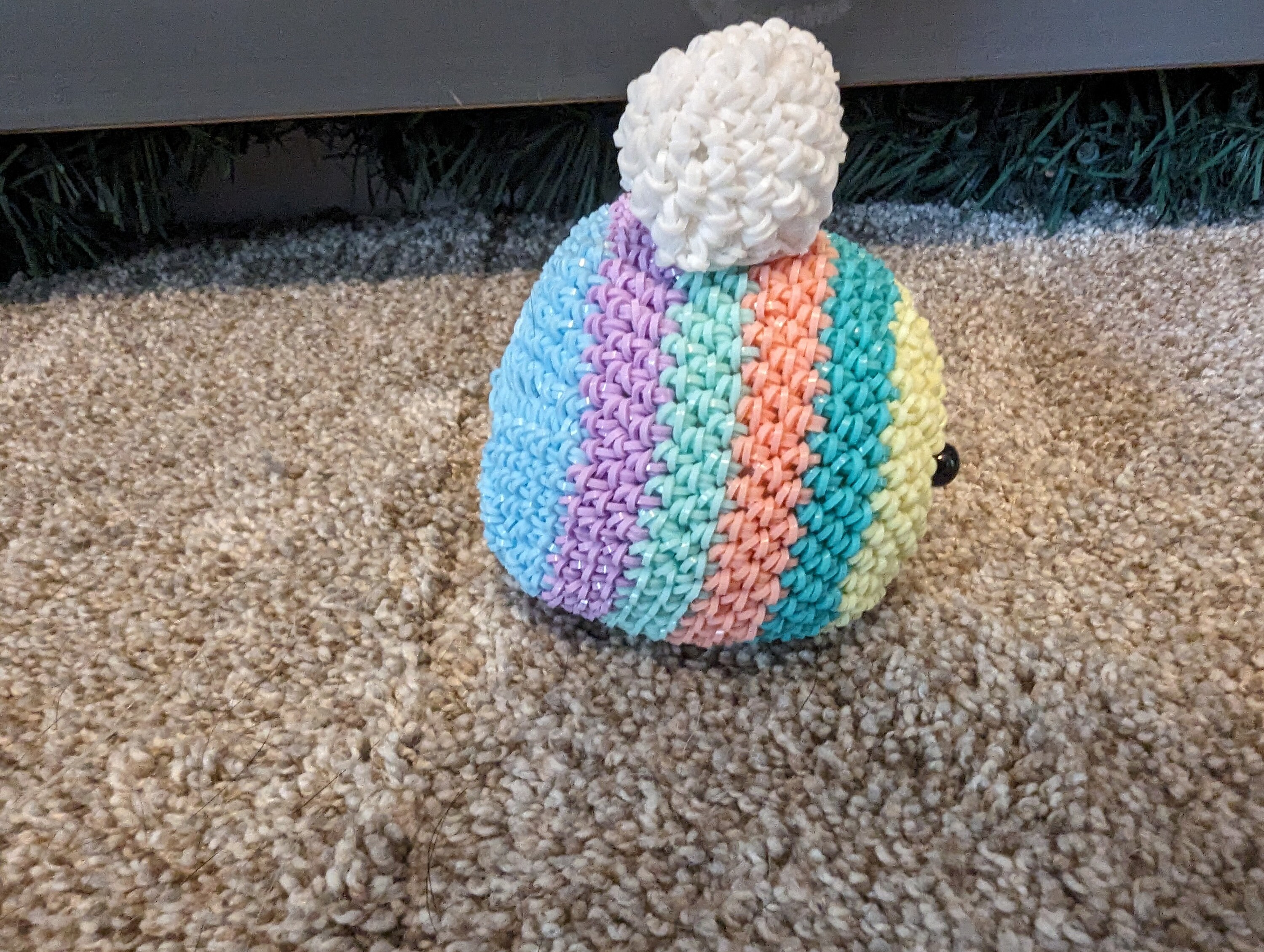 Loomigurumi Bee - Etsy