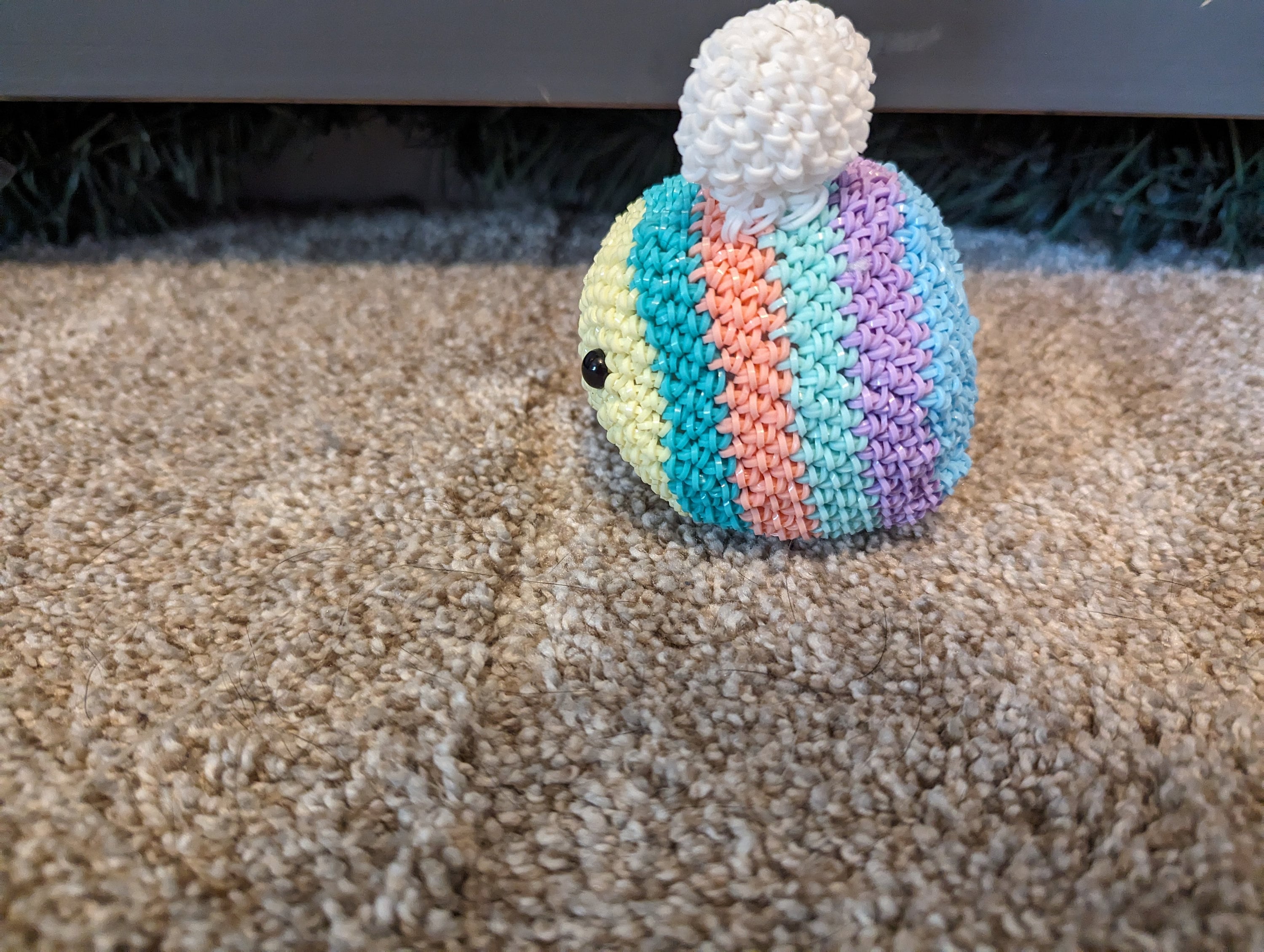 Loomigurumi Bee - Etsy