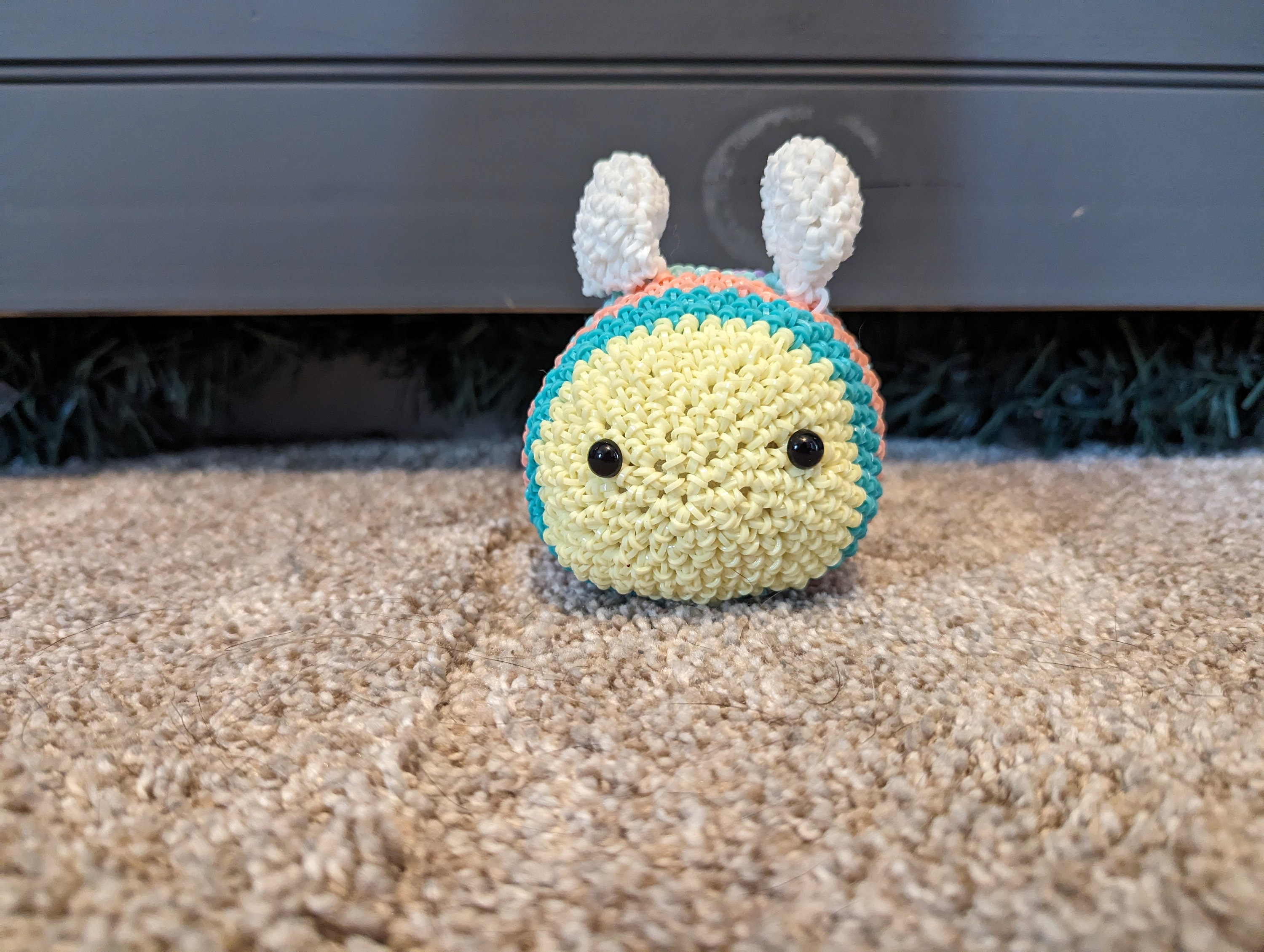 Loomigurumi Bee - Etsy