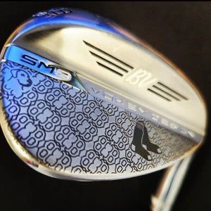 Custom Laser Engraved Wedge Head 52, 56 or 60 Degree - Etsy