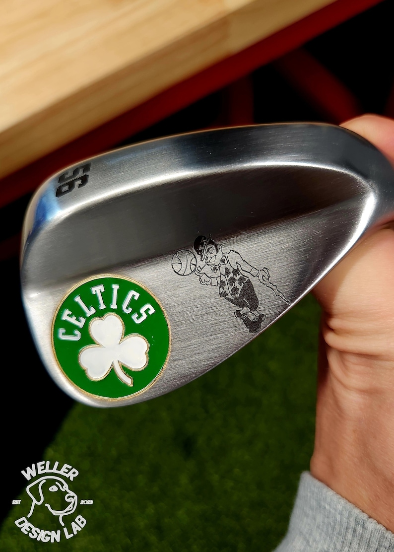 Custom Laser Engraved Wedge Head 52, 56 or 60 Degree - Etsy