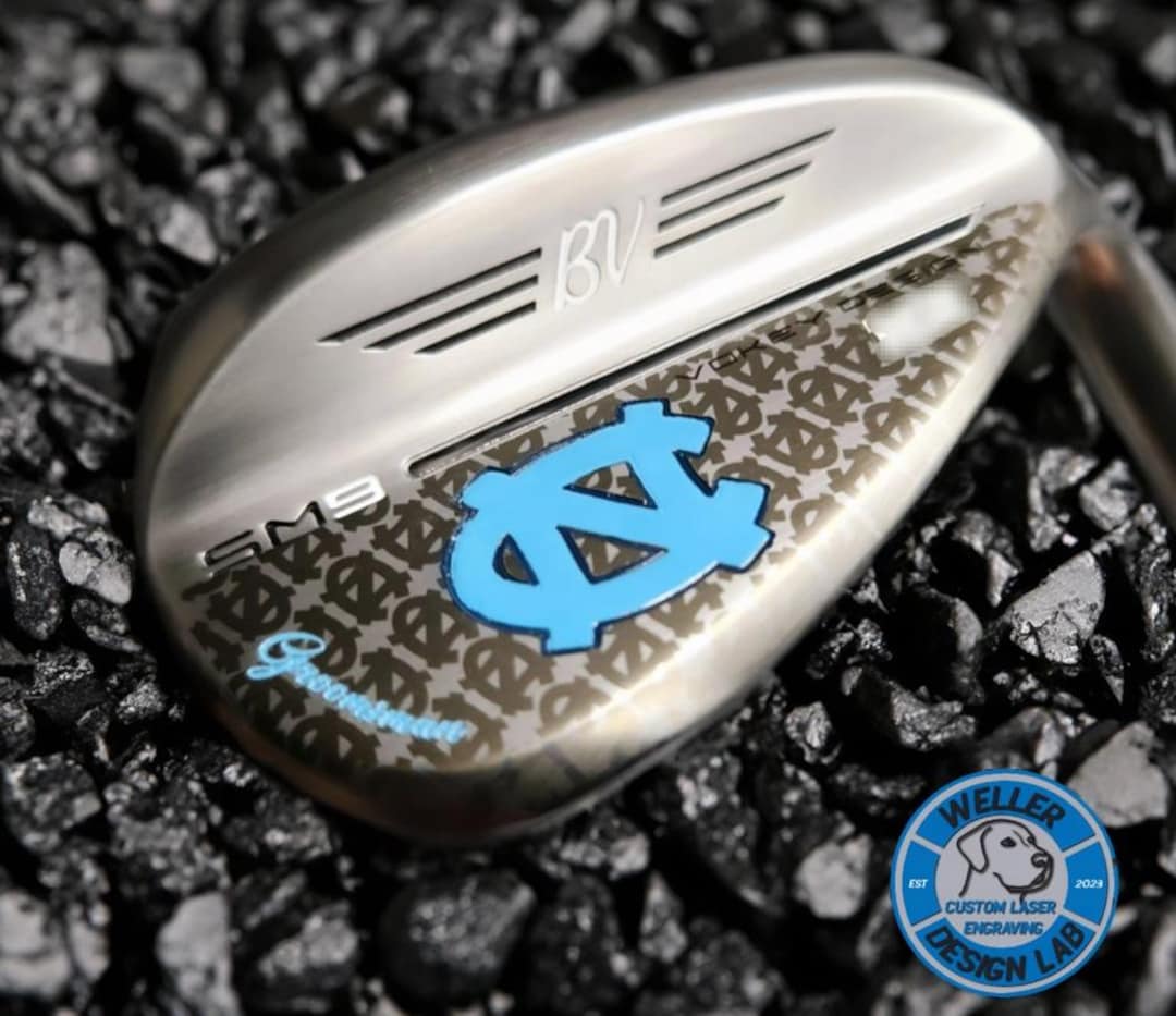 Golf Wedge and Putter Customization- Engraving / Painting / Stamping - Etsy