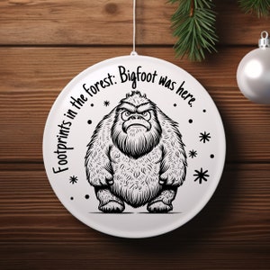 10pc Bigfoot Circle Word Art Svg Bundle, Sasquatch Yeti Text Clipart ...