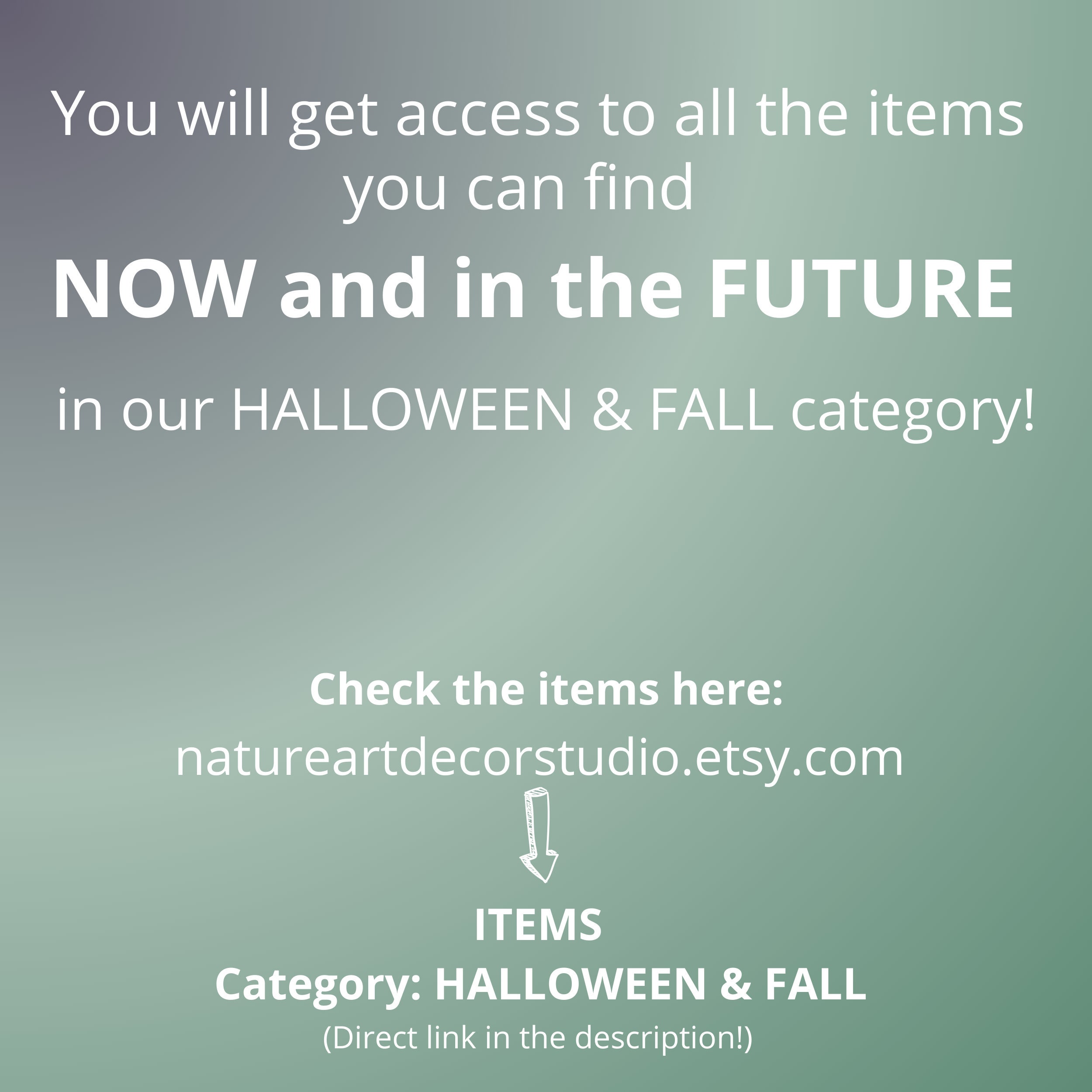 All-in-one Halloween Bundle, Entire Spooky Category, Lifetime Access to ...