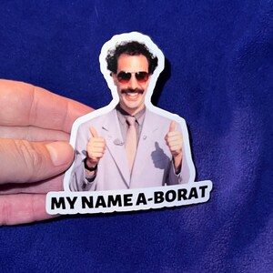 Borat - Etsy