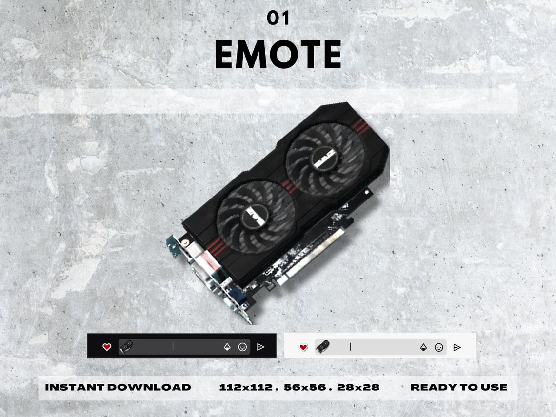 Tarkov GPU Emote | Graphics Card | Escape From Tarkov | Instant ...