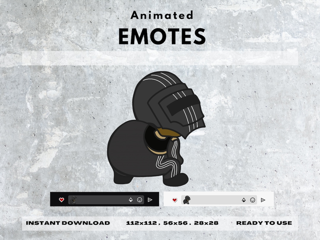 Escape From Tarkov Killa Twerk Dance Emote | Animated Twitch Emote ...