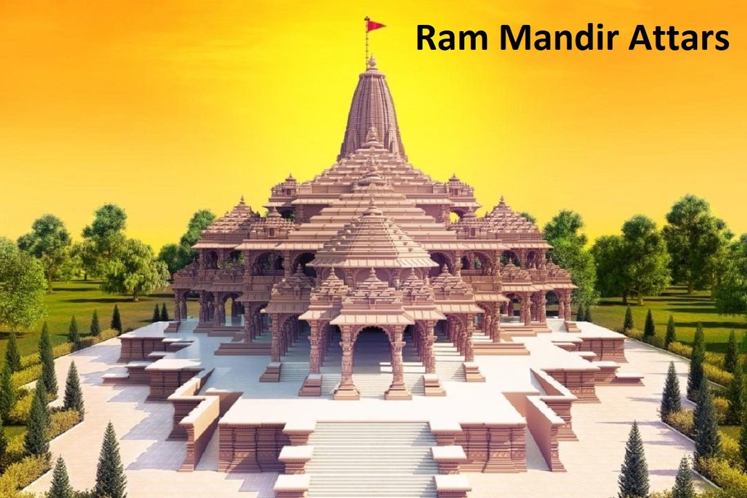 Lord Rama Attars Rama Sandal Rama Shamama Rama Gulab Rama Khus Rama ...