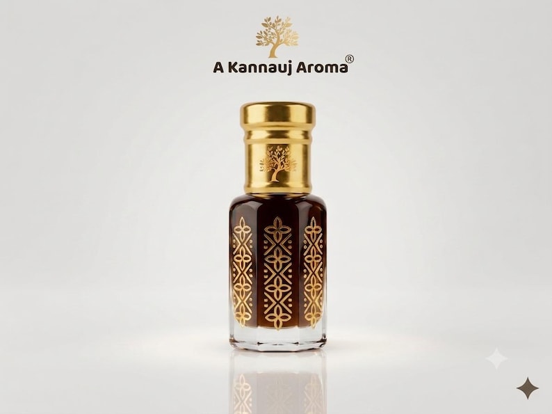 Oud Bakhoor Attar, Woody Incense Perfume Oil, Kannauj Aroma - Etsy