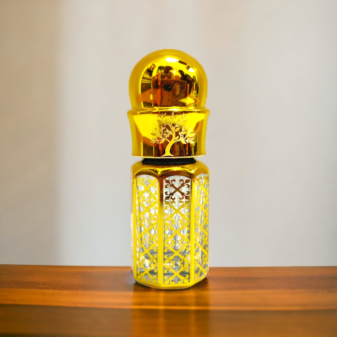 AMBERGRIS ATTAR Ambra Grisea Limited Edition Alcohol Free Kannauj Aroma ...
