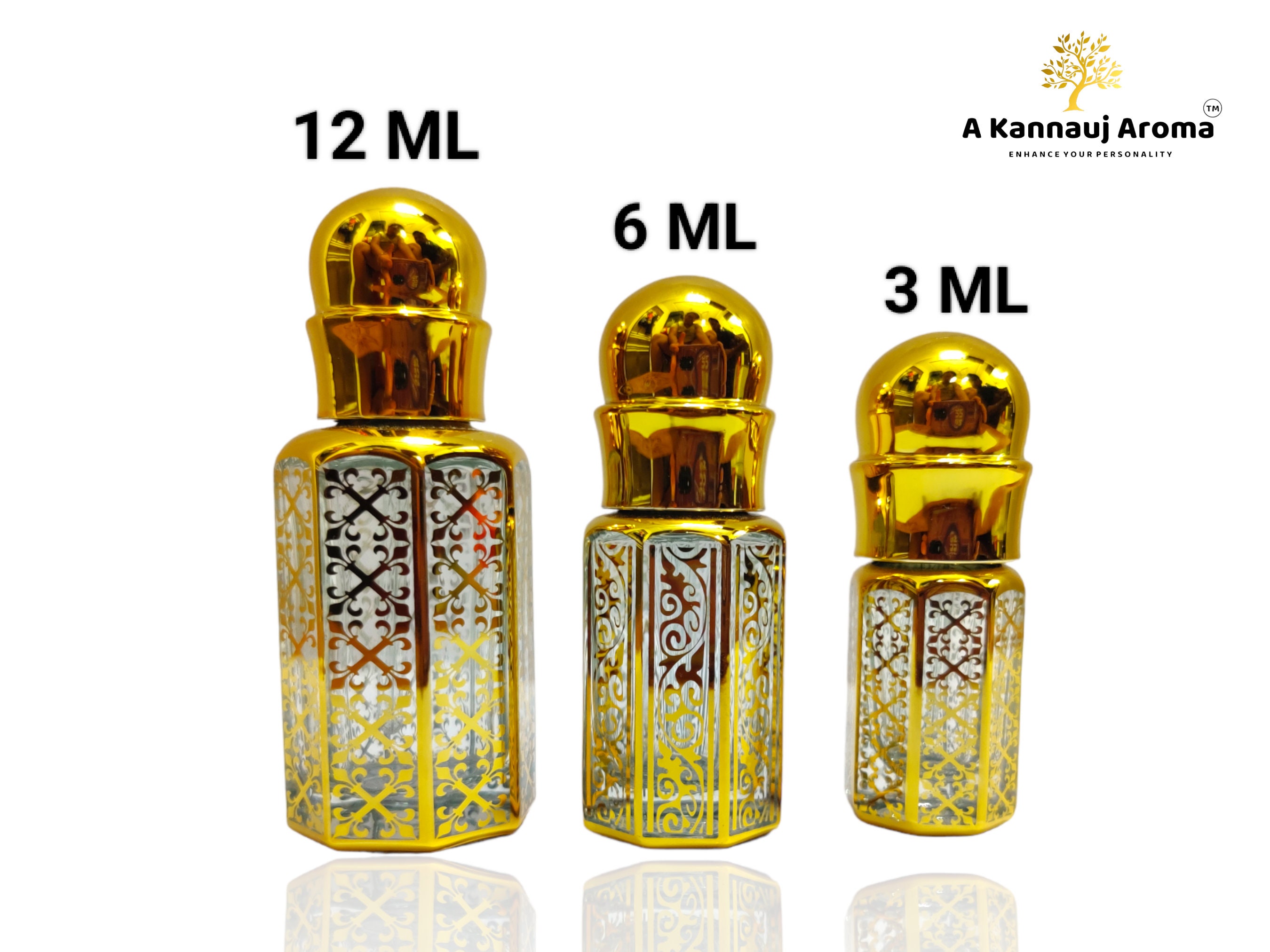 9 Flowers Attar Blends of Nine Flower Perfume High Quality Flowers ...
