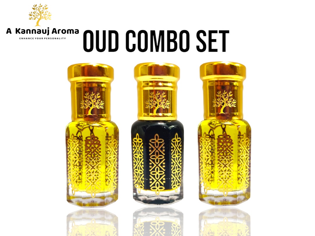 ROYAL OUD COMBO Amiri Oud Shahi Oud Nawabi Oud Premium - Etsy