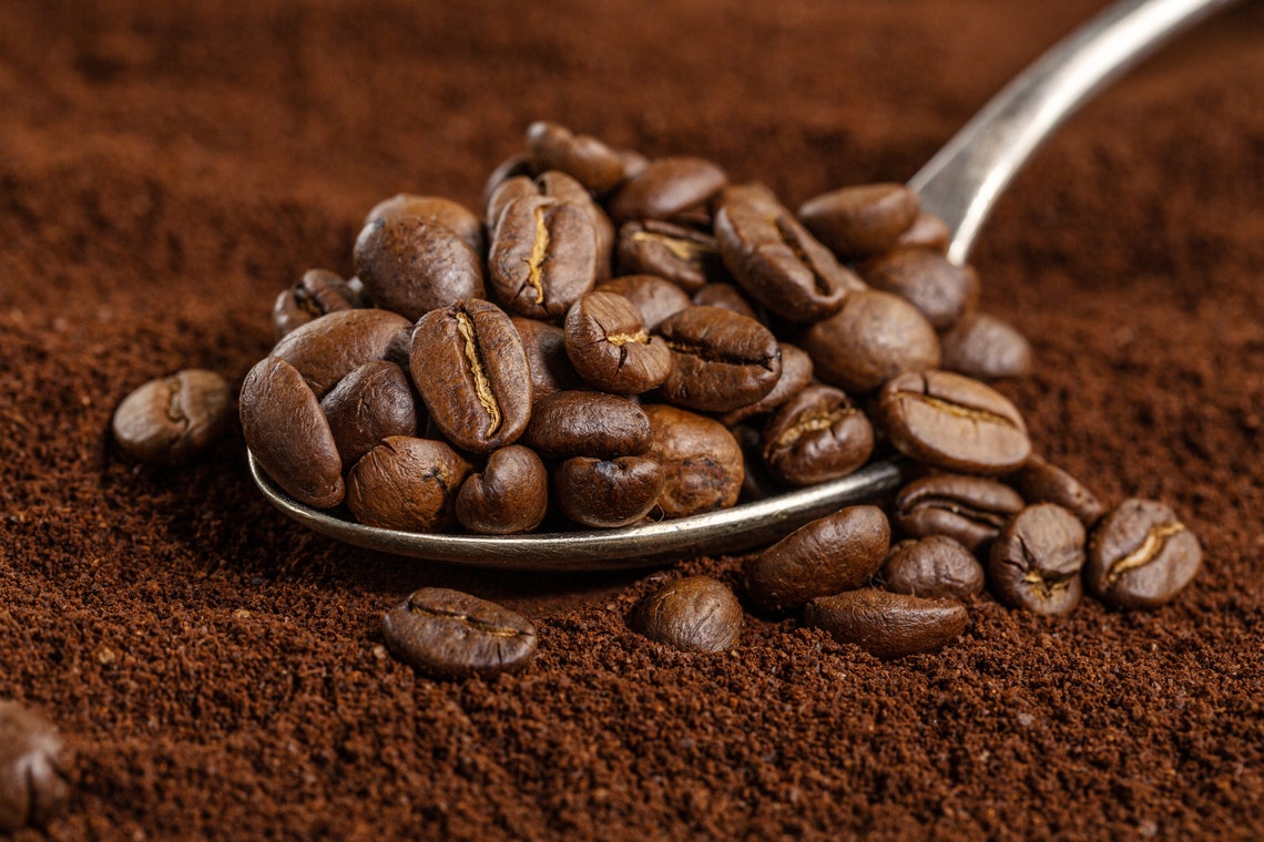 Coffee Absolute Oil: Natural CO2 Extract, Gourmand Aroma - Etsy