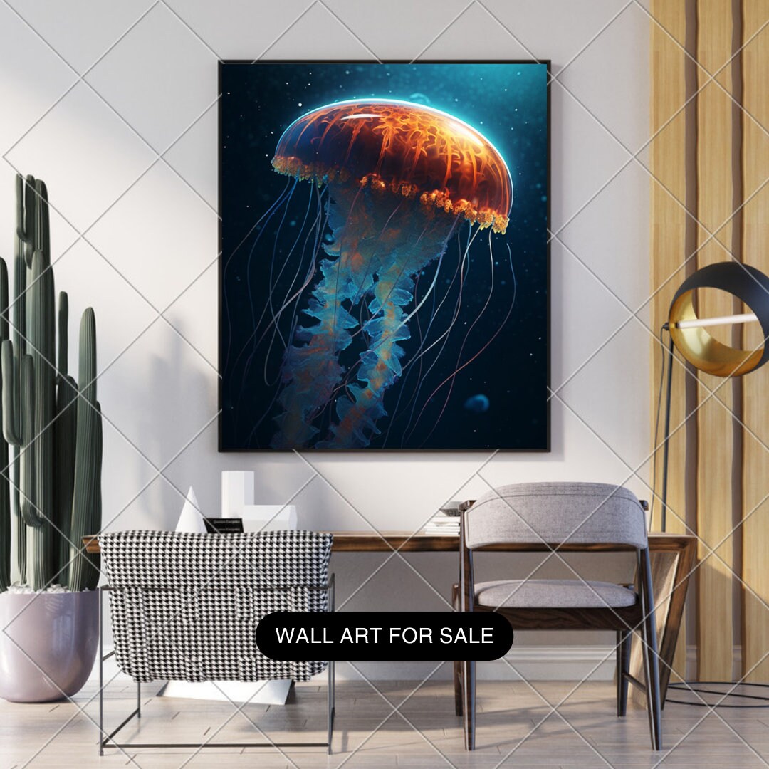 Transform Your Home Into an Underwater Wonderland With This Wall Decor ...