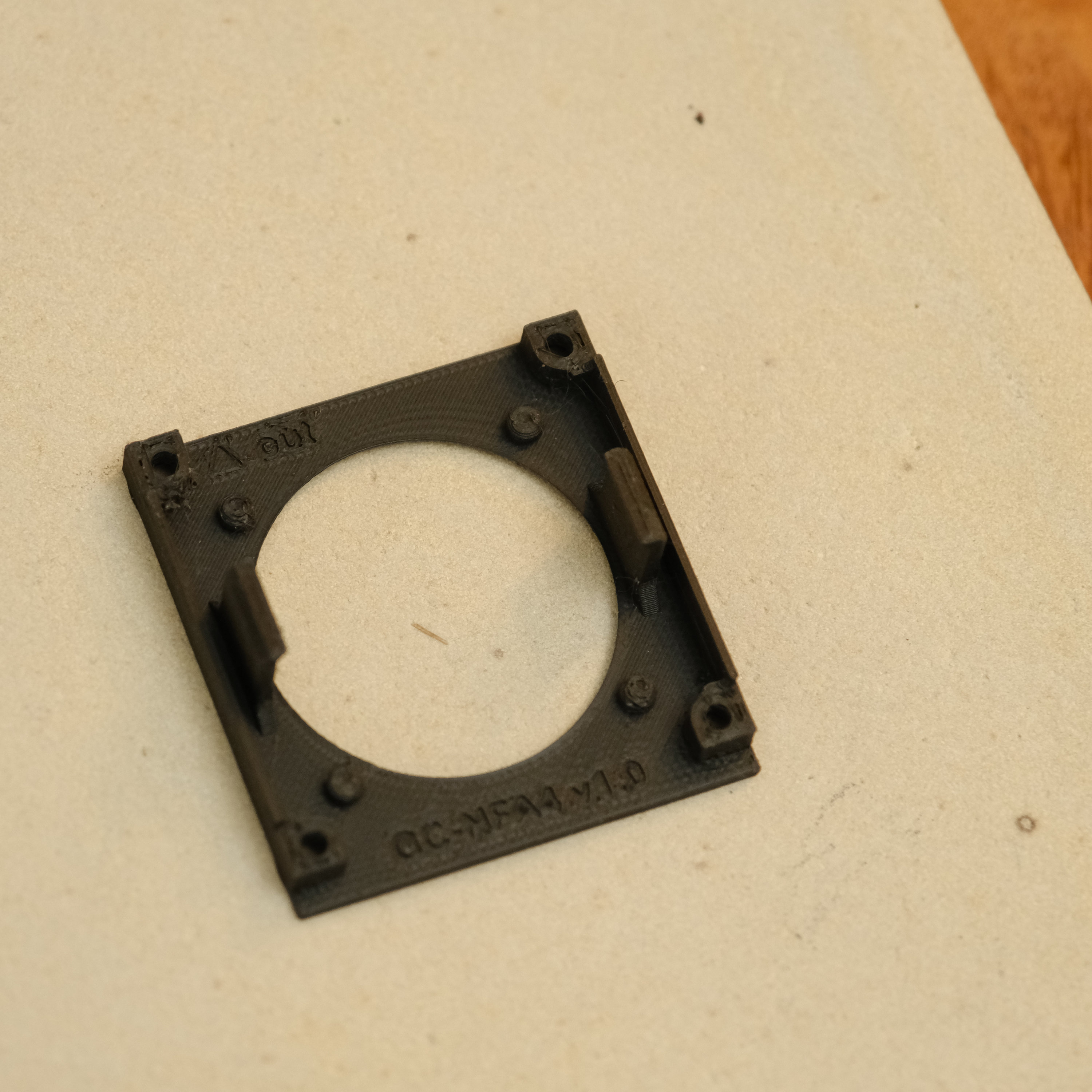 Gamecube Fan Bracket Mod - 3D Printed - Etsy