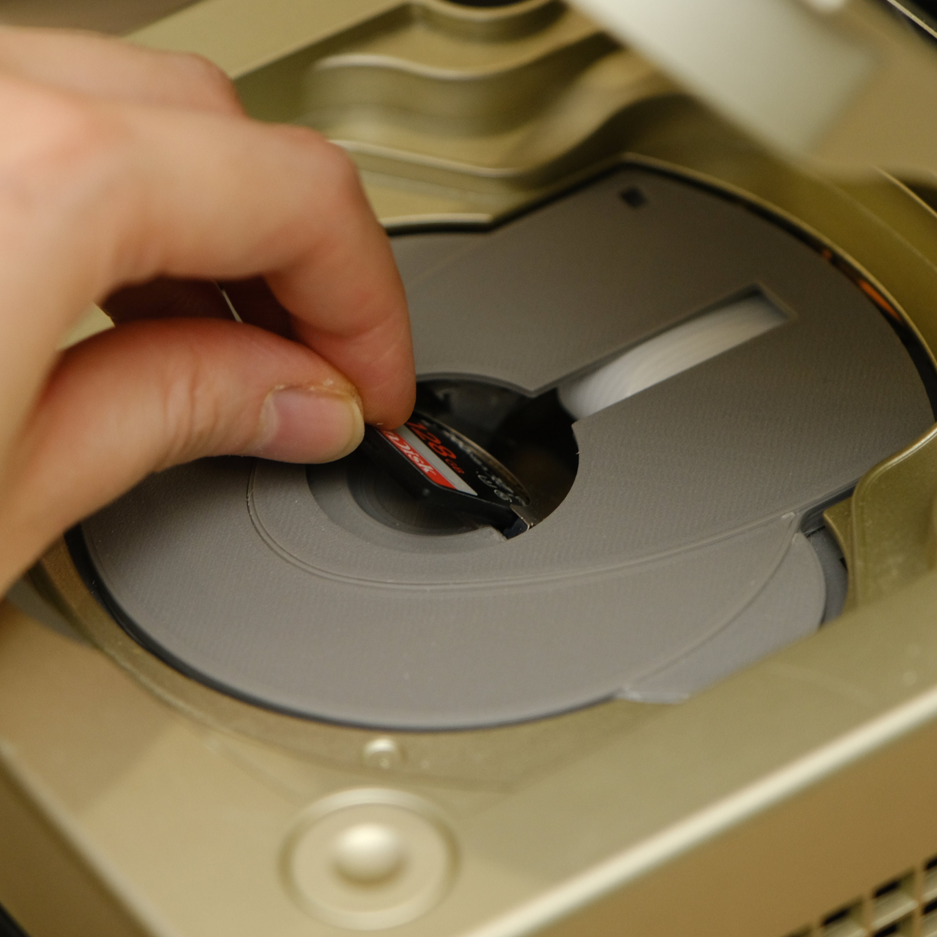 Gamecube Gcloader SD Extender Mount - Etsy