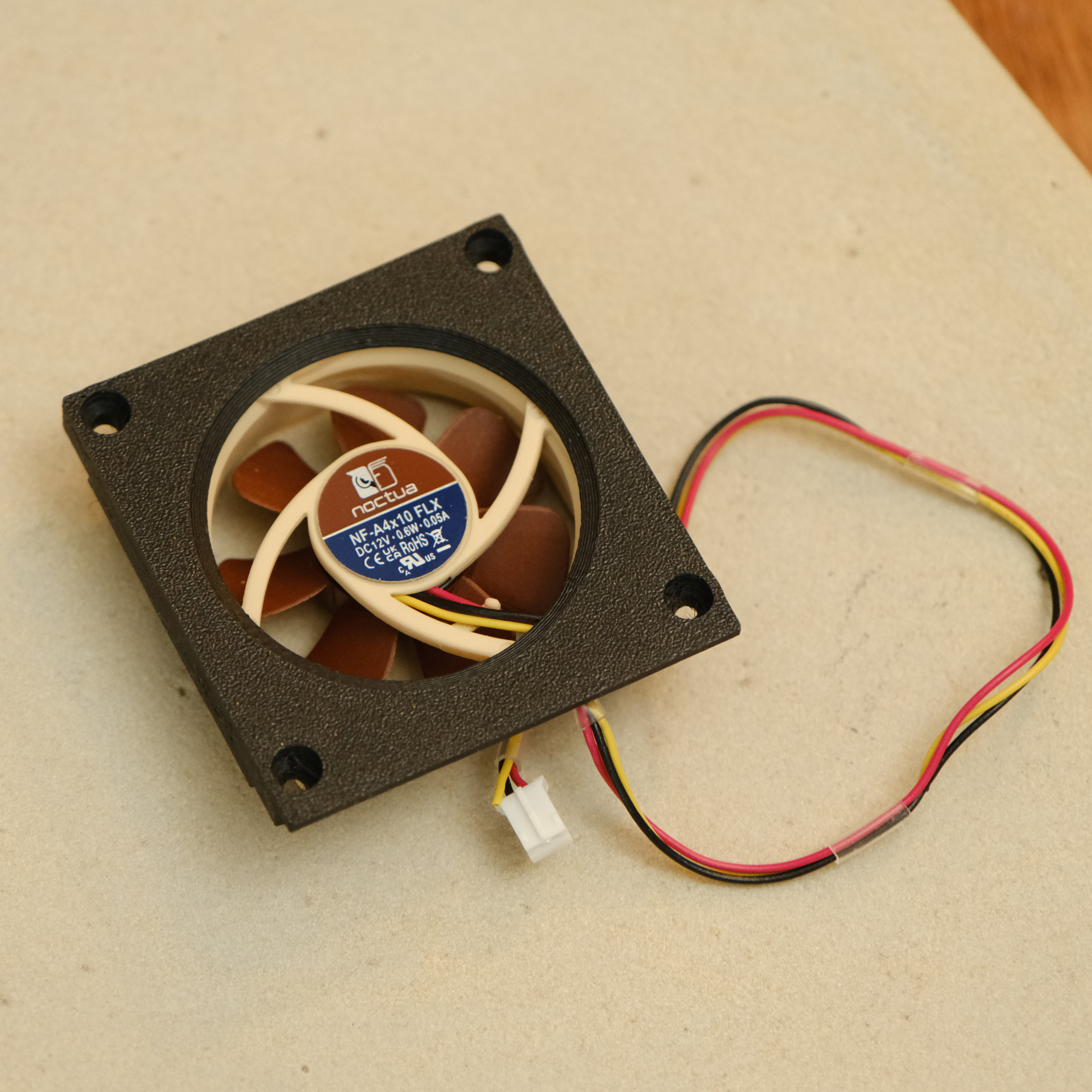 Gamecube Fan Bracket Mod - 3D Printed - Etsy