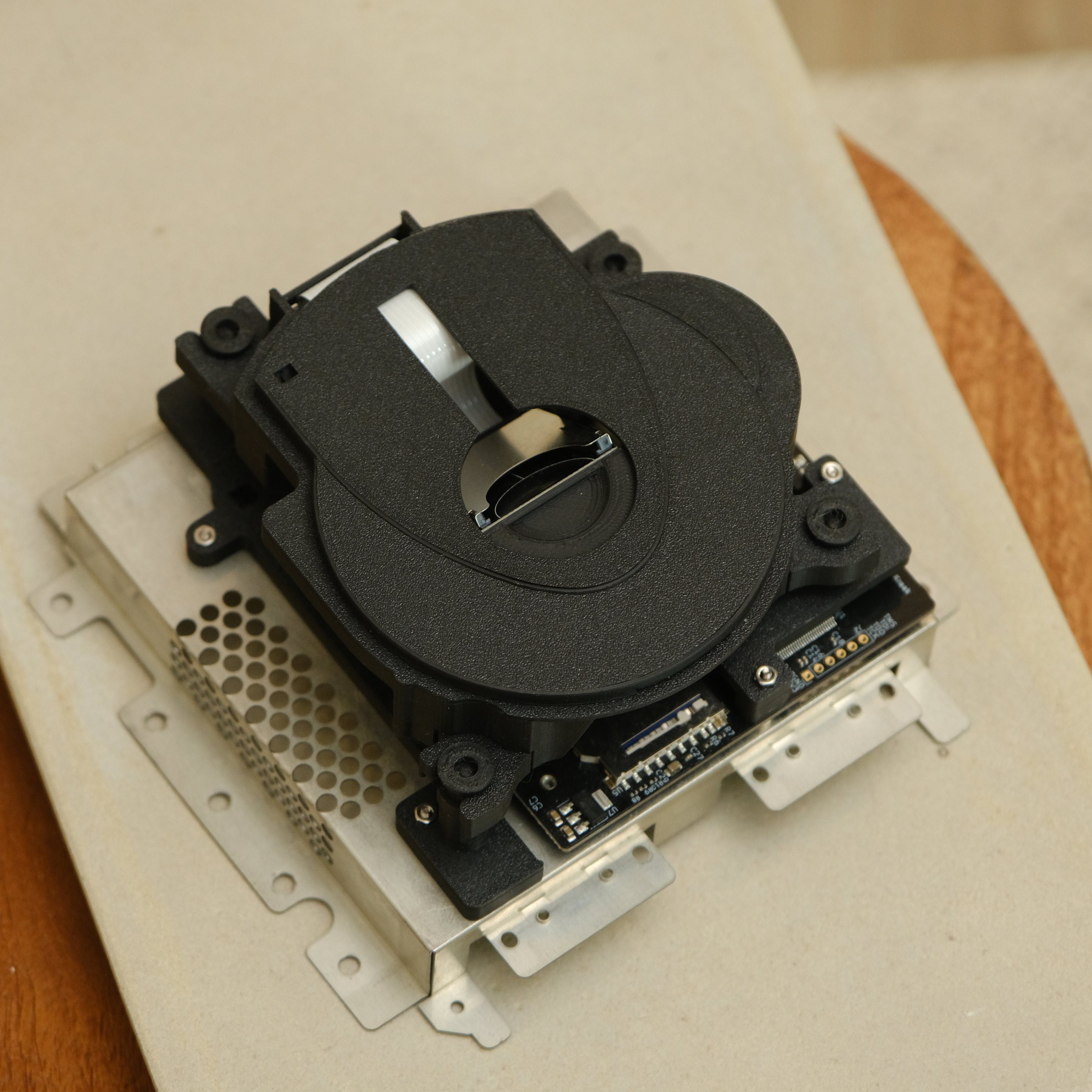 Gamecube Gcloader SD Extender Mount - Etsy