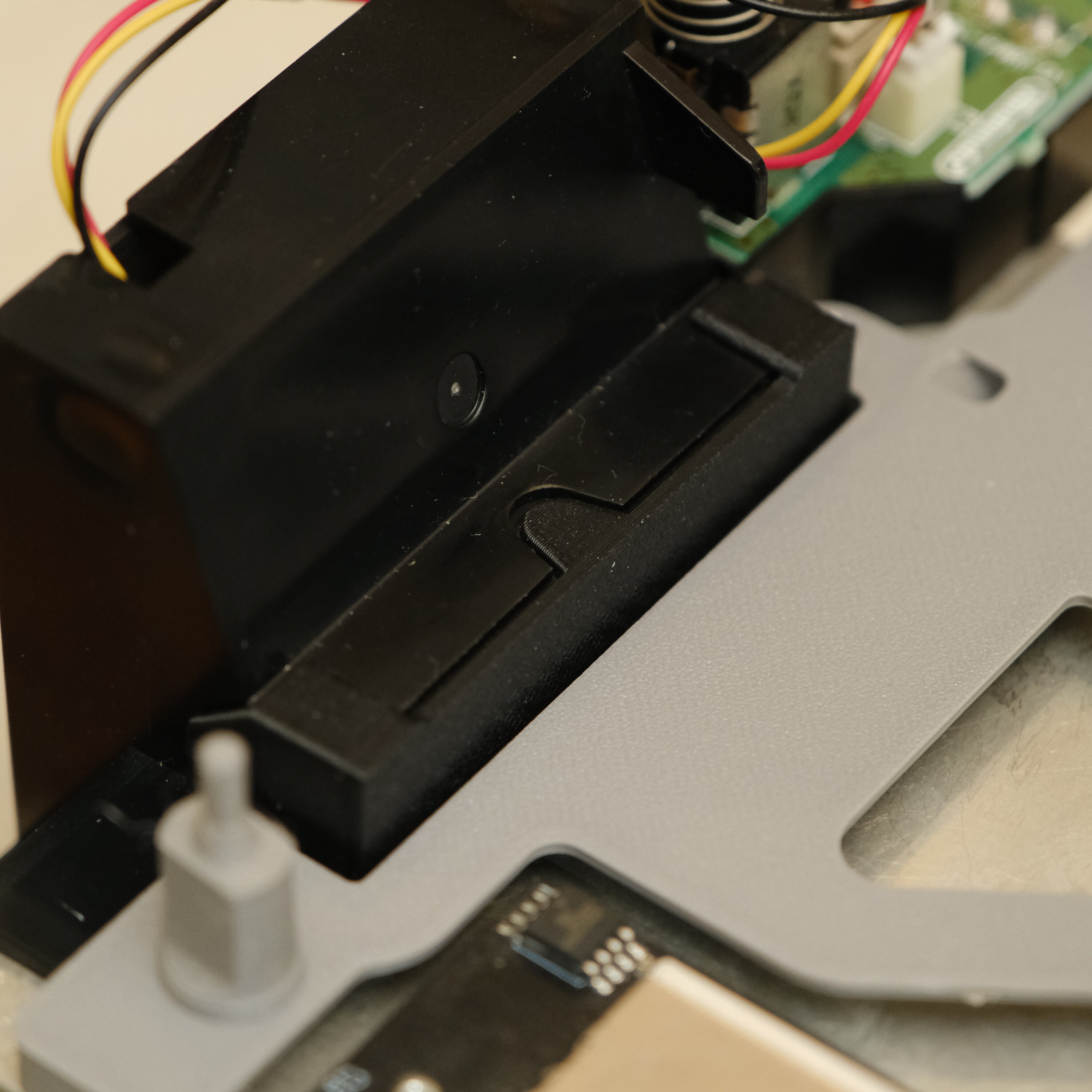 Gamecube Fan Duct Mod 3D Printed - Etsy