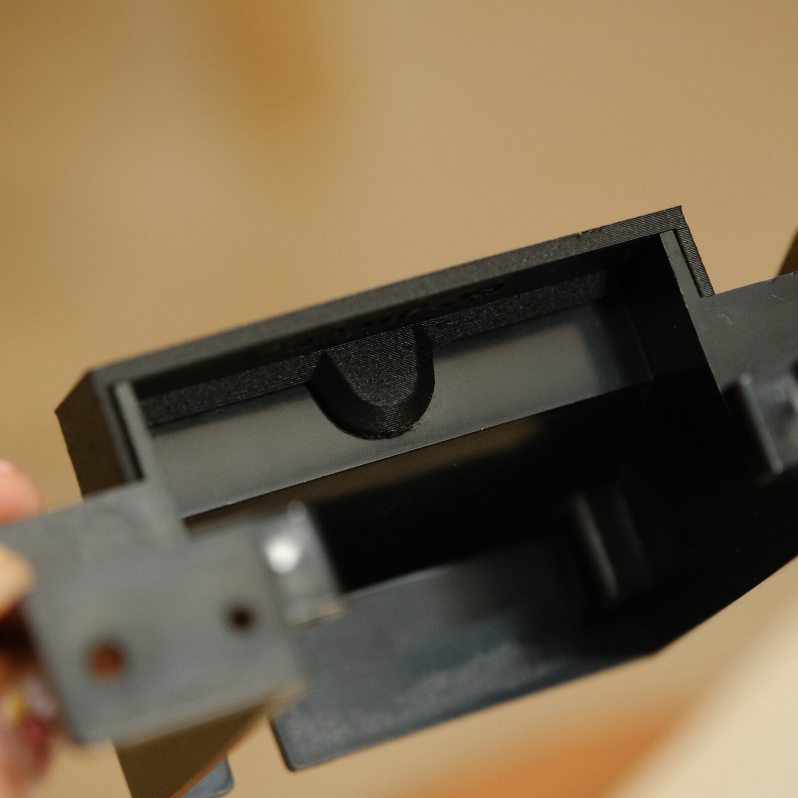 Gamecube Fan Duct Mod 3D Printed - Etsy