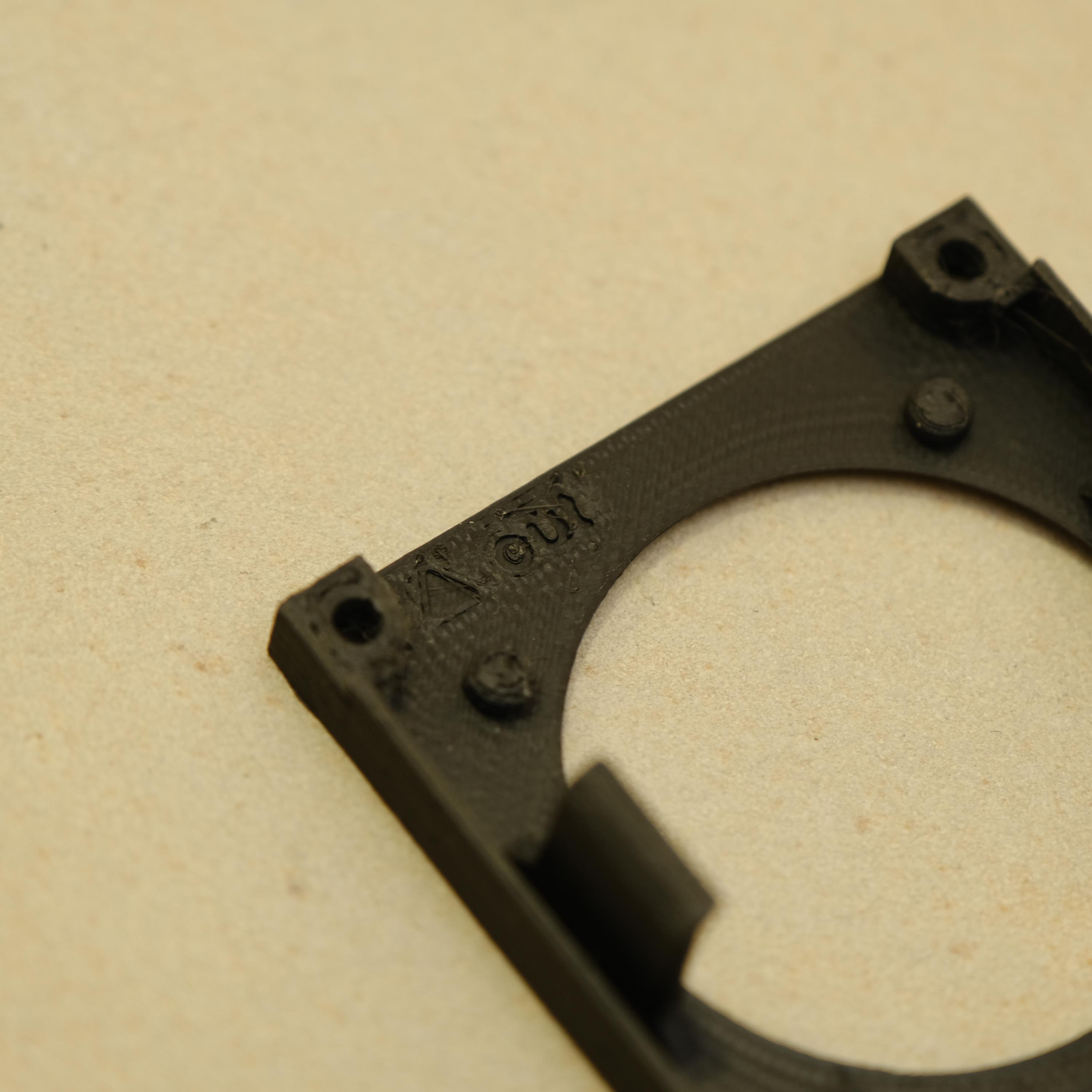 Gamecube Fan Bracket Mod - 3D Printed - Etsy