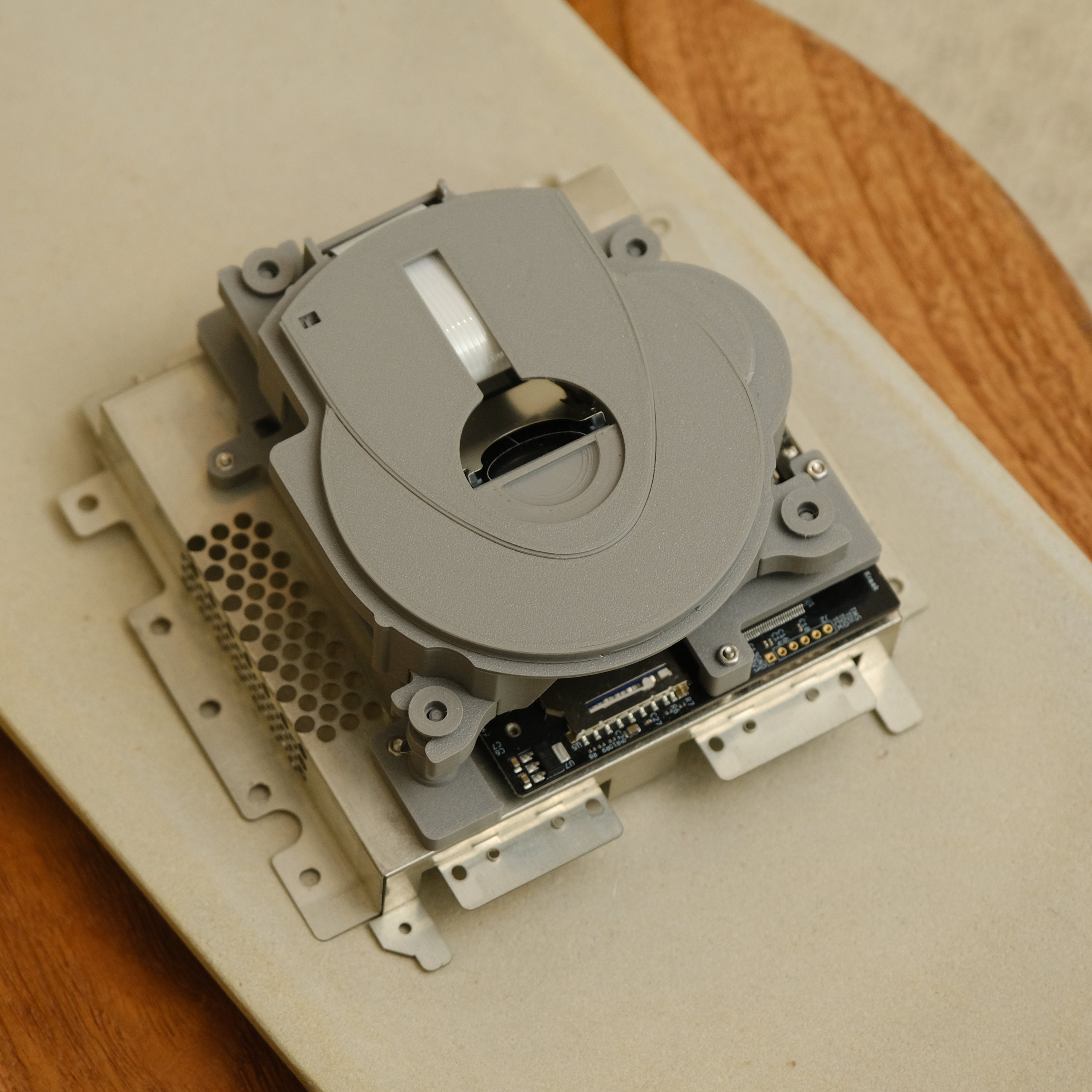 Gamecube Gcloader SD Extender Mount - Etsy