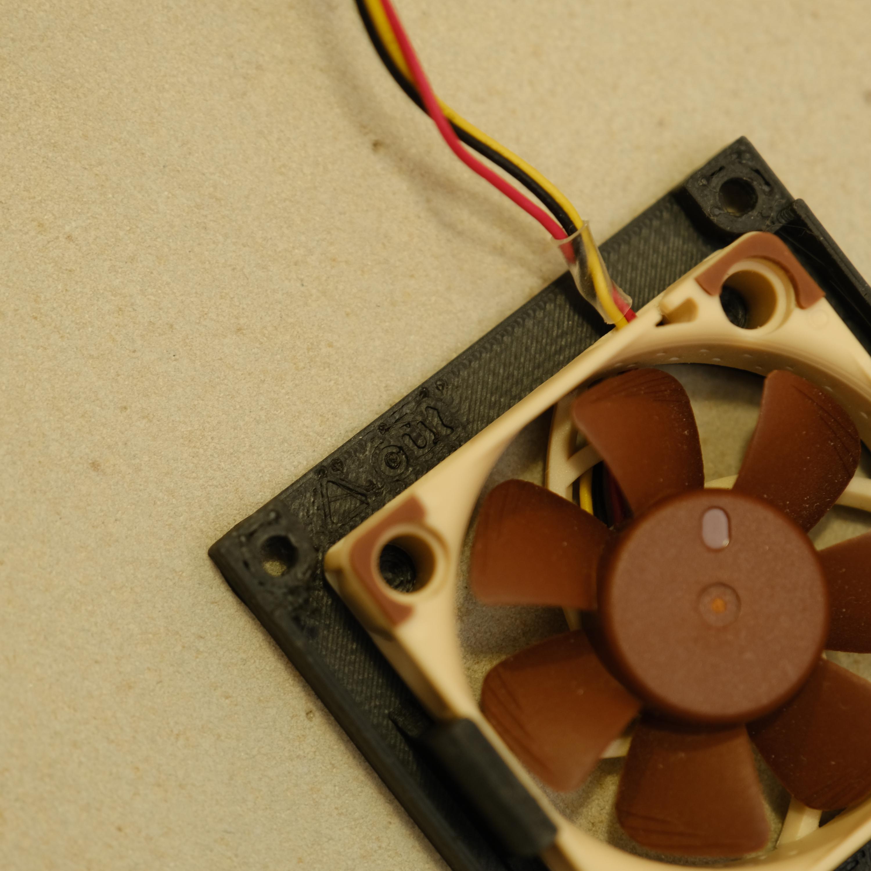 Gamecube Fan Bracket Mod - 3D Printed - Etsy