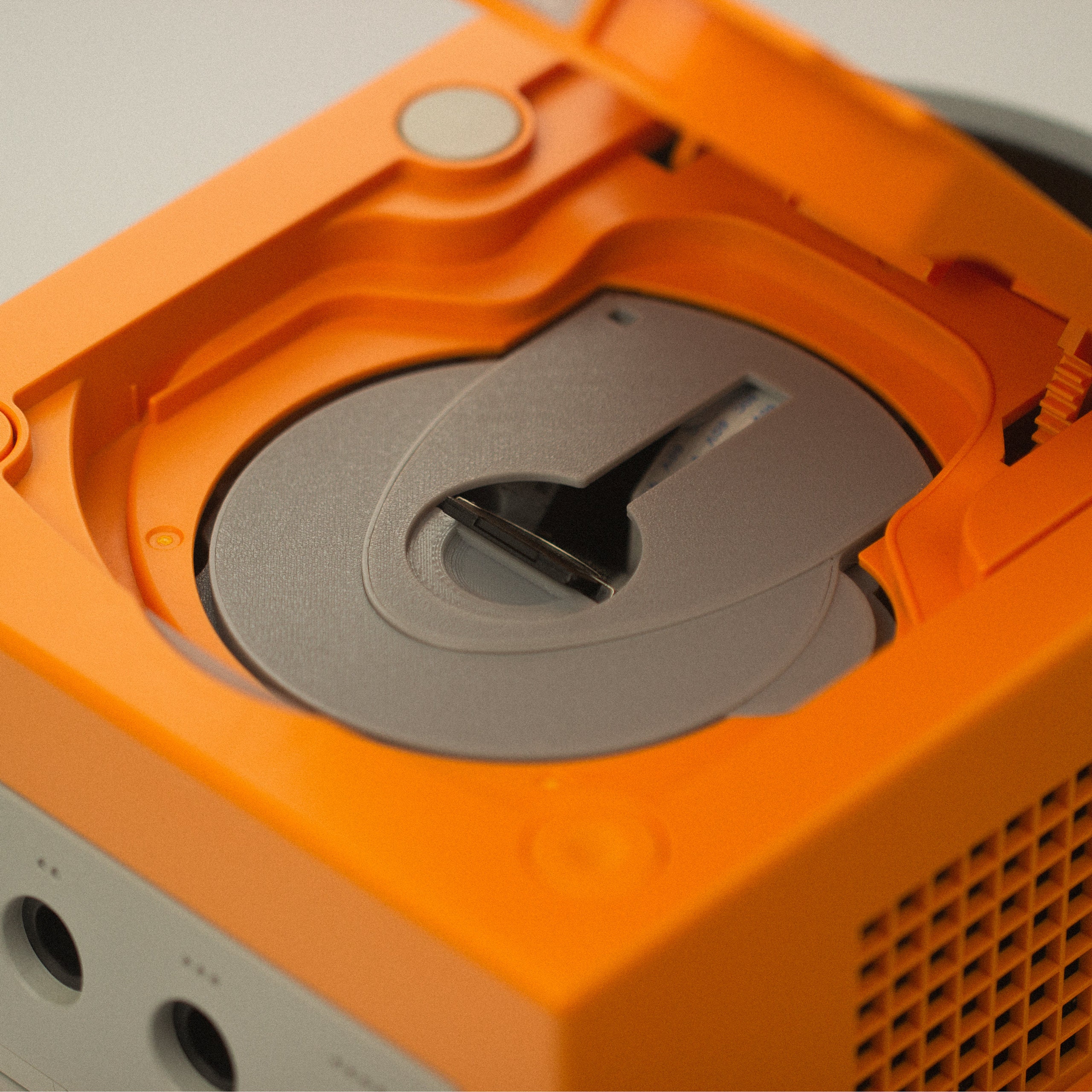 Gamecube Gcloader SD Extender Mount - Etsy