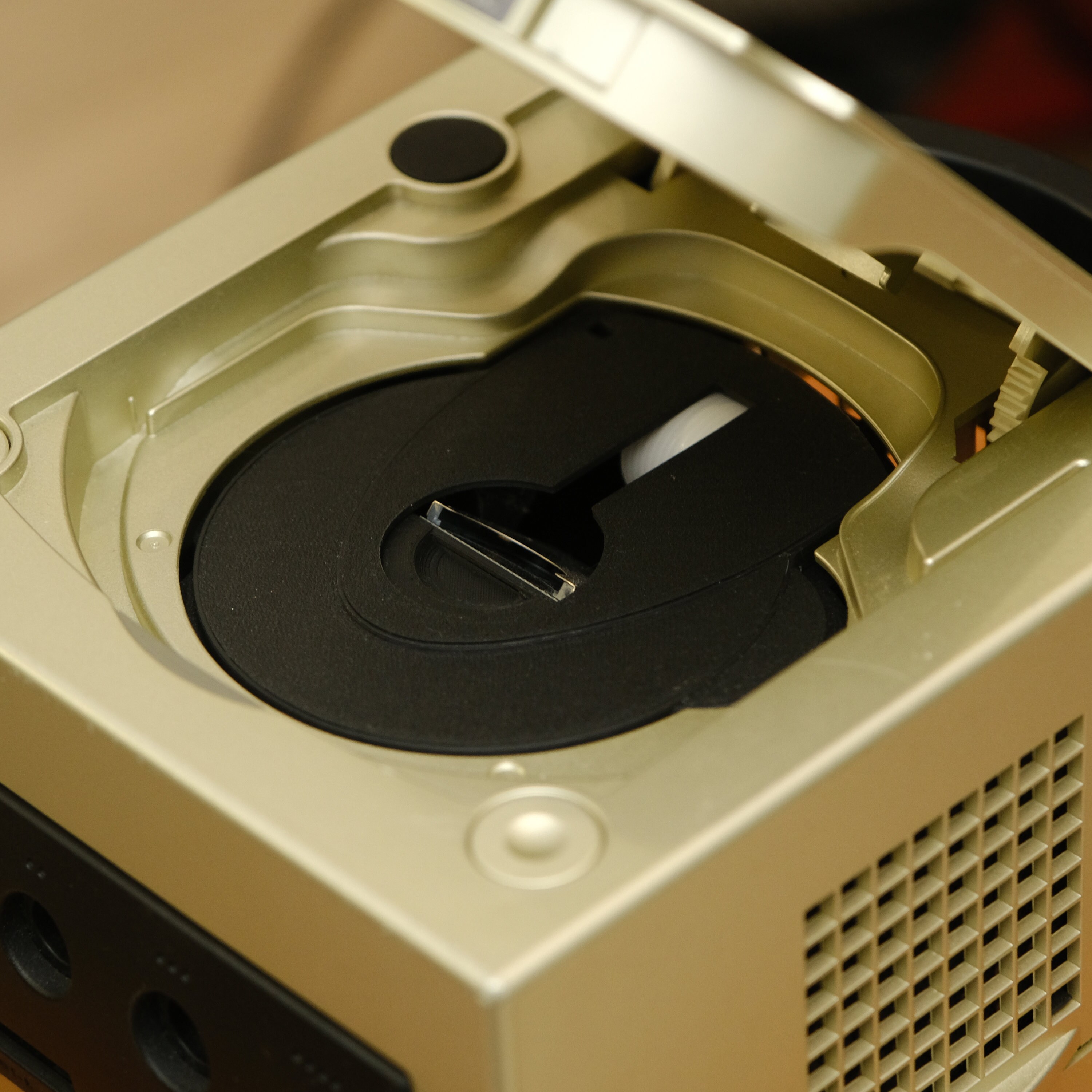 Gamecube Gcloader SD Extender Mount - Etsy