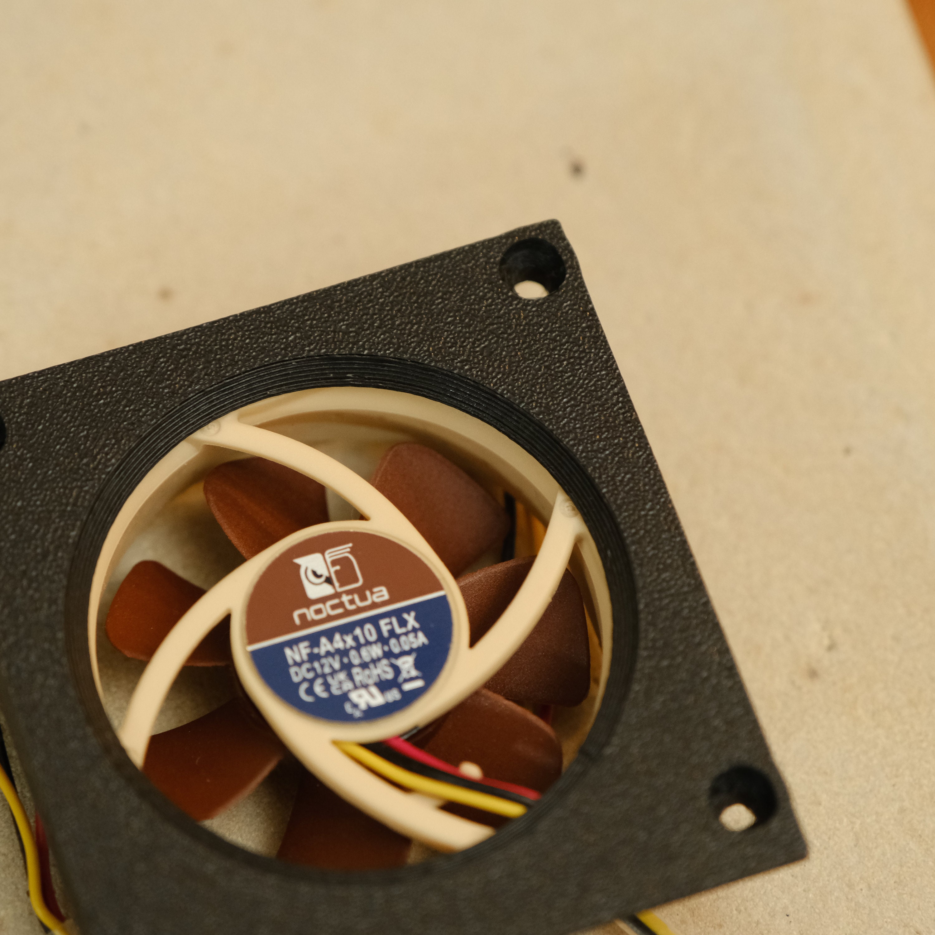 Gamecube Fan Bracket Mod - 3D Printed - Etsy