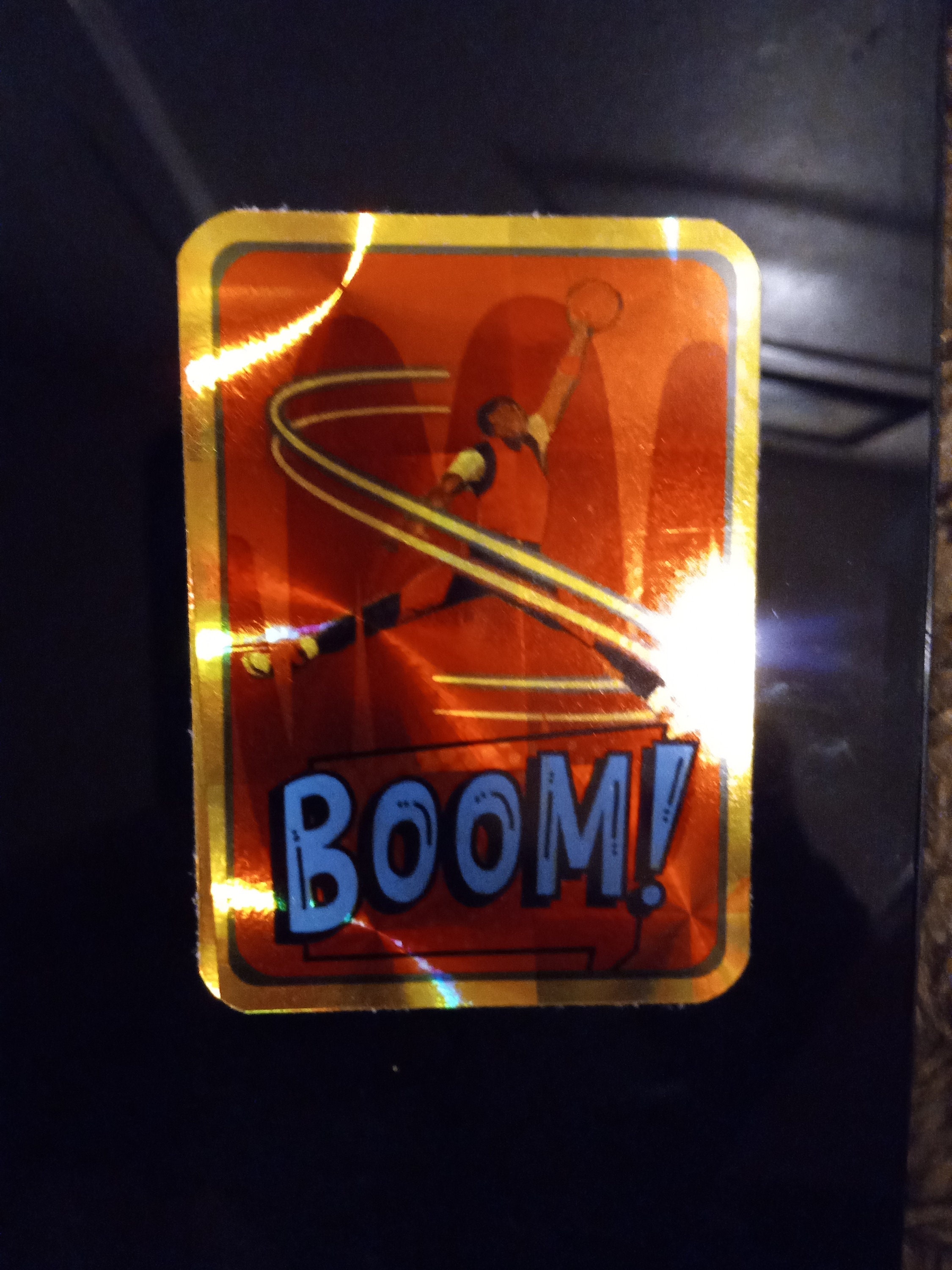 Michael Jordan Jumpman Gold Early 90s Prism Vending Sticker - Etsy