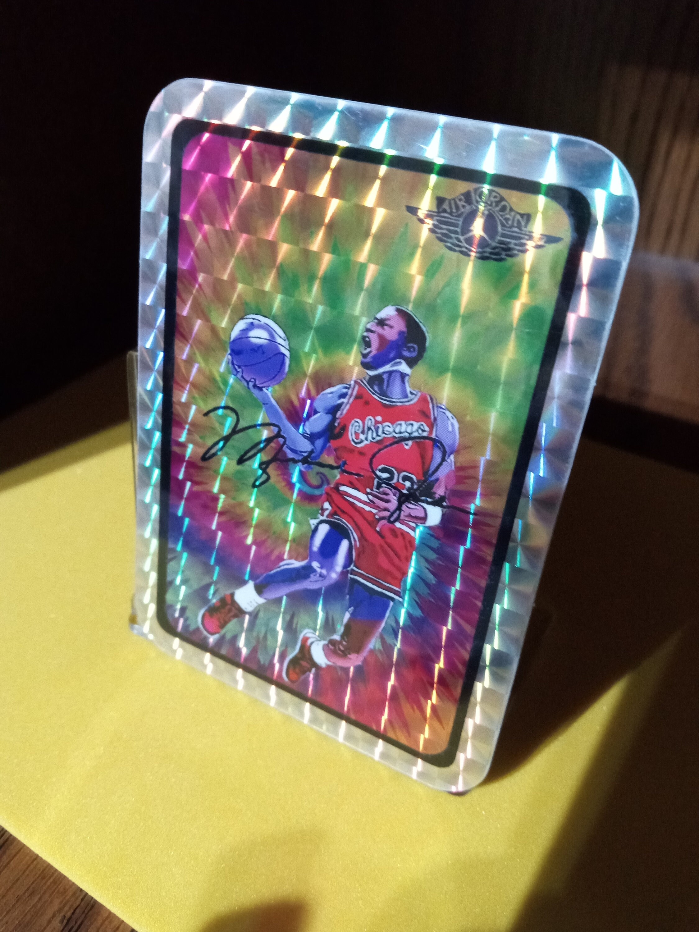 Michael Jordan Vending Sticker Jumpman - Etsy