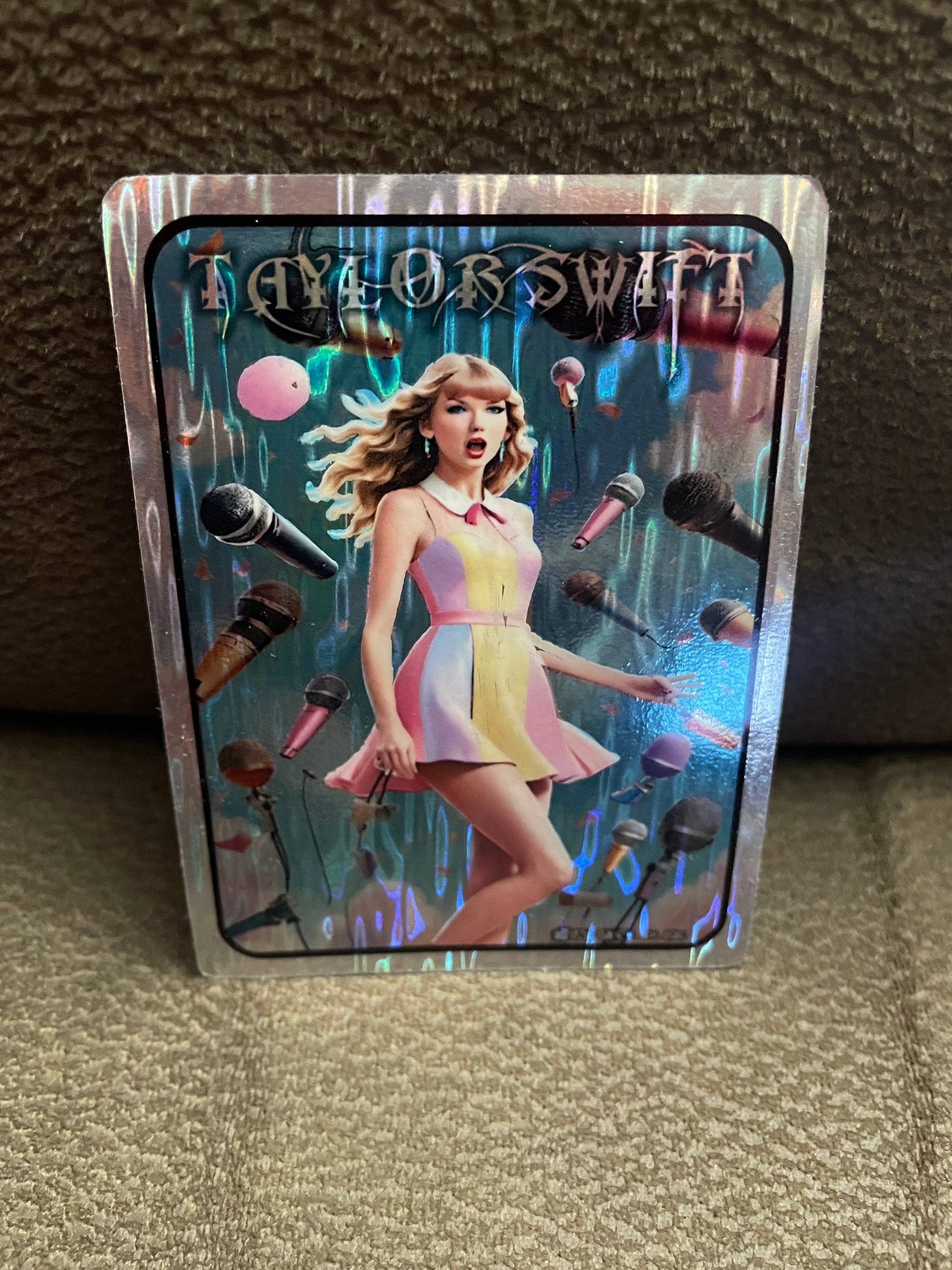 Taylor Swift Royal Prism Vending Sticker 2020 Super Cool Sticker for ...