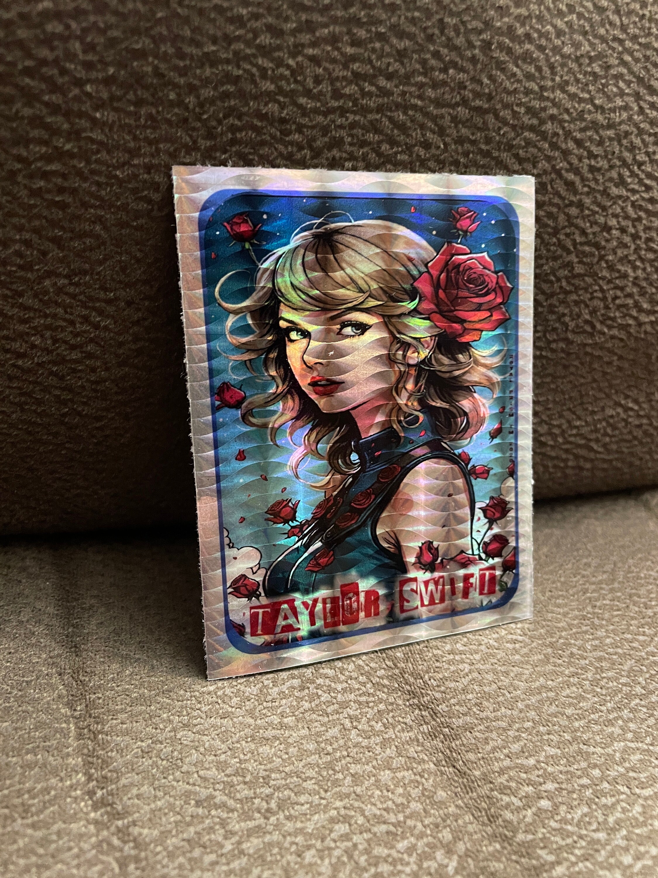 Taylor Swift Royal Prism Vending Sticker 2020 Super Cool Sticker for ...