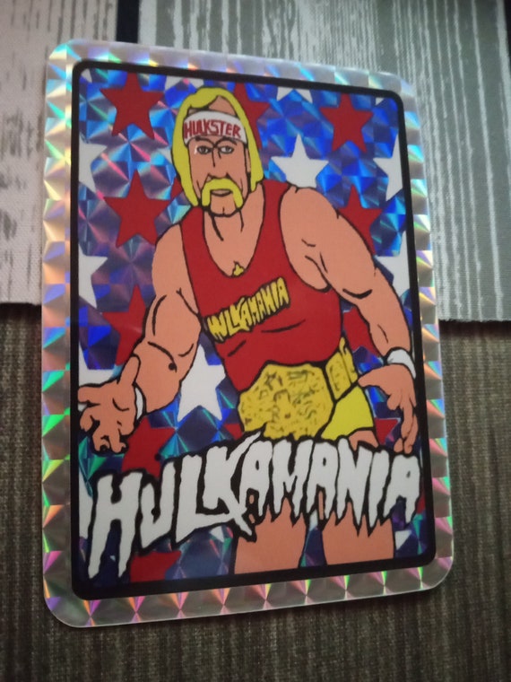 Hulk Machine Wwf
