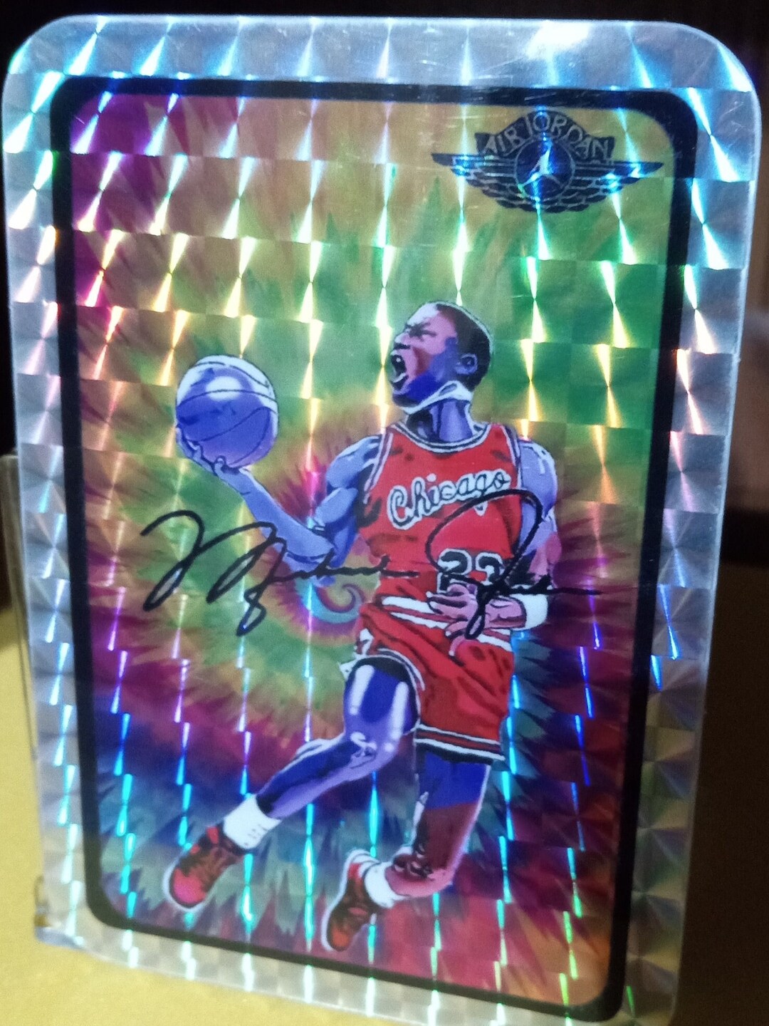 Michael Jordan Vending Sticker Jumpman - Etsy