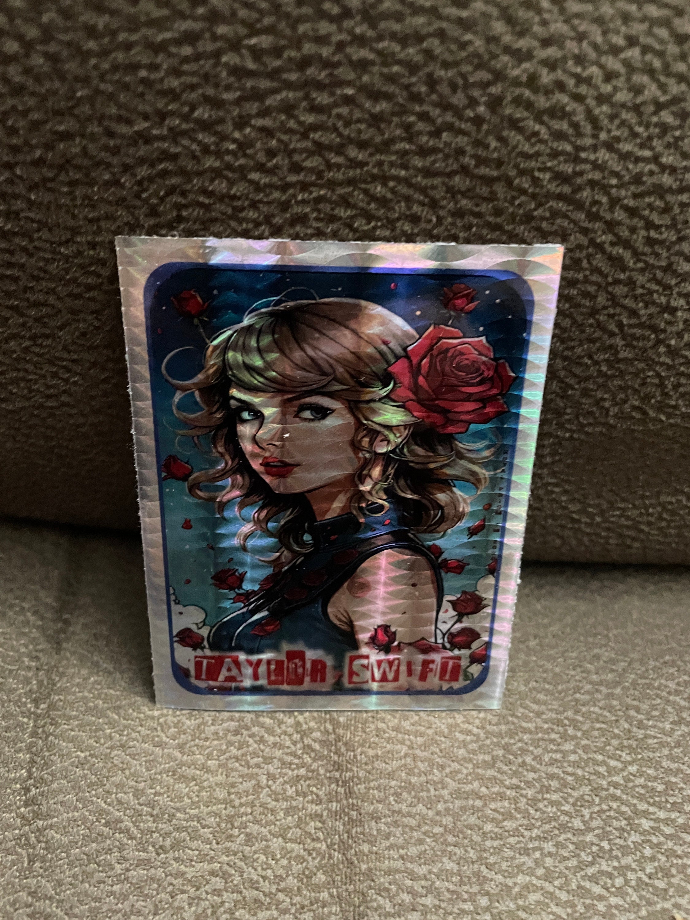 Taylor Swift Royal Prism Vending Sticker 2020 Super Cool Sticker for ...