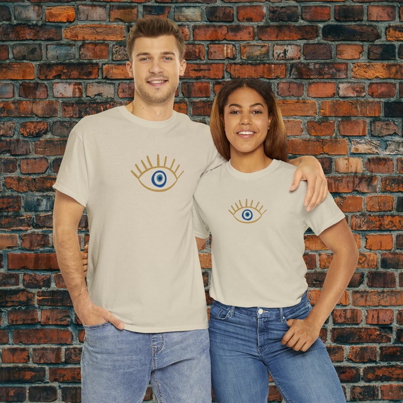 Eye Shirt - Etsy