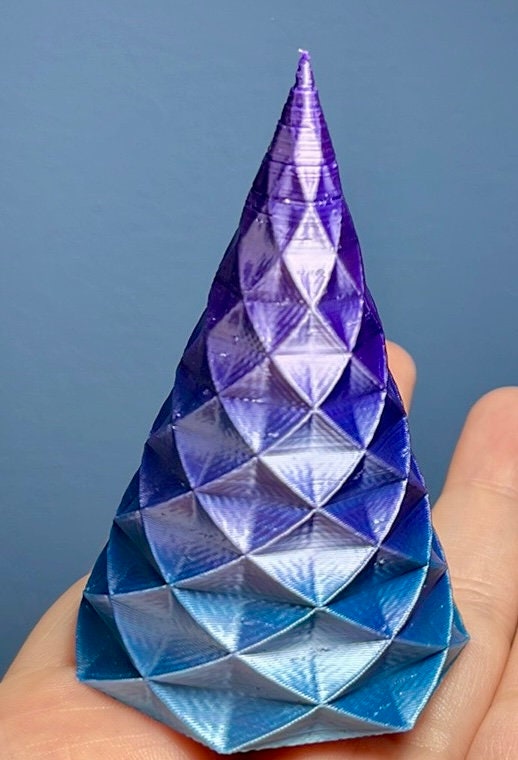 3D Printed Decorative Trees - Etsy