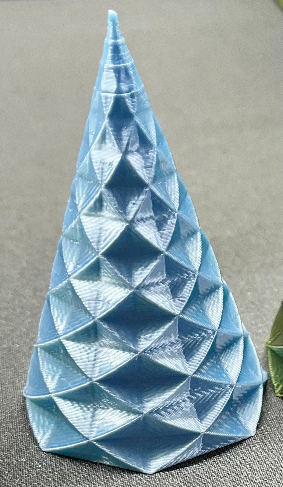 3D Printed Decorative Trees - Etsy