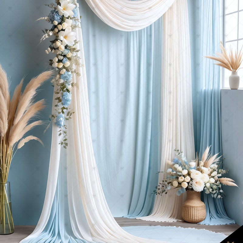 Romantic Fabric - Etsy