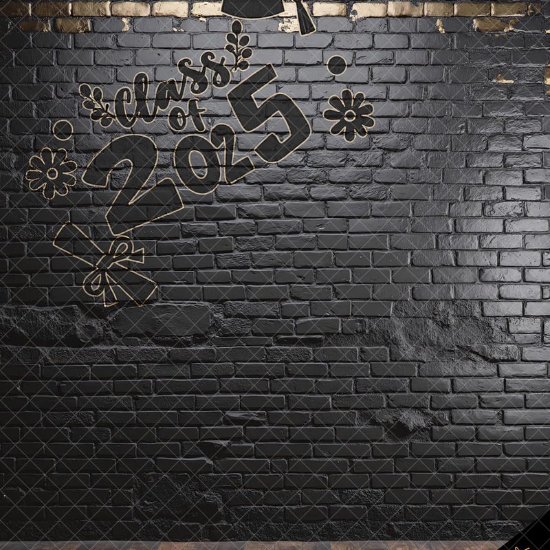 Graduation Backdrop - Etsy