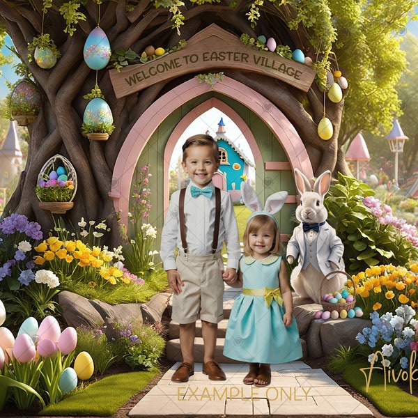 Easter Photography - Etsy