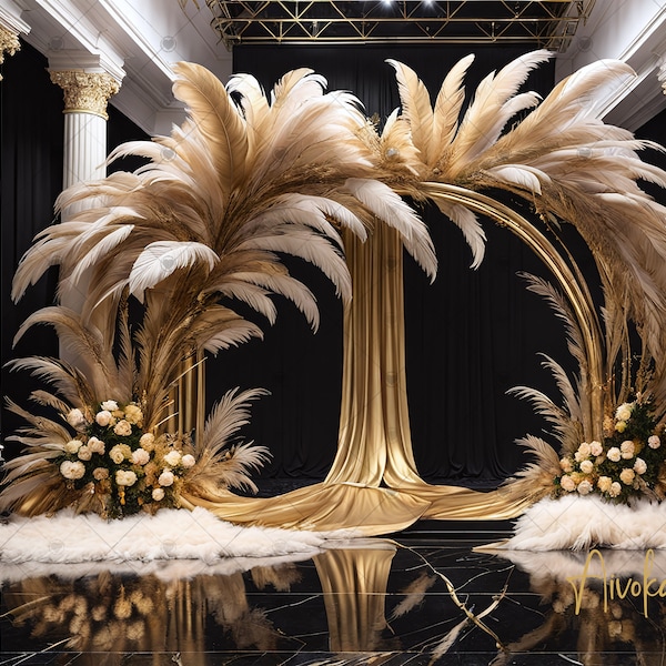 Chanel Backdrop - Etsy