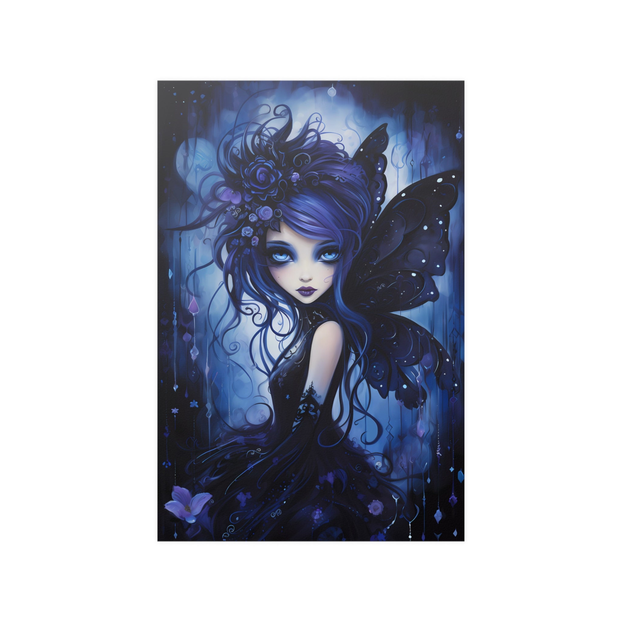 Kym Satin Poster - Etsy