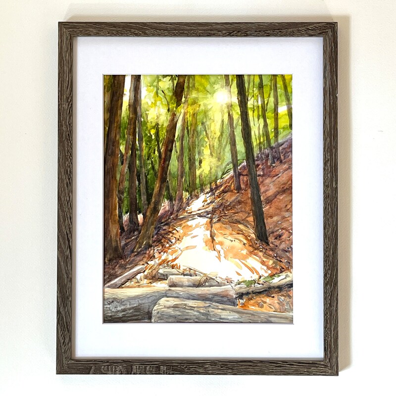 9x12 Canvas - Etsy