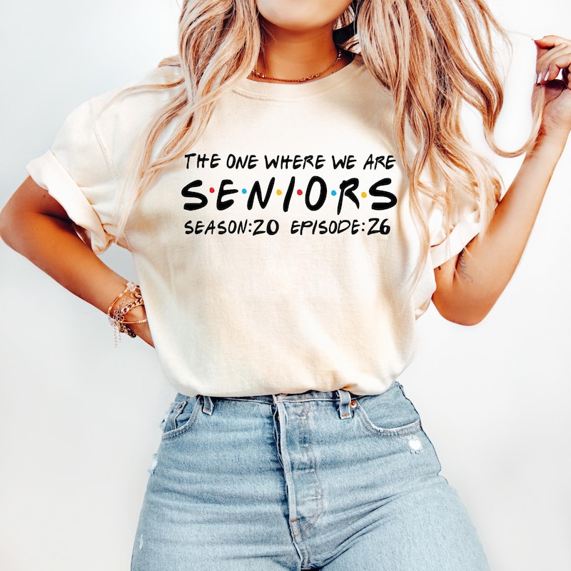 Seniors Funny Tshirts - Etsy