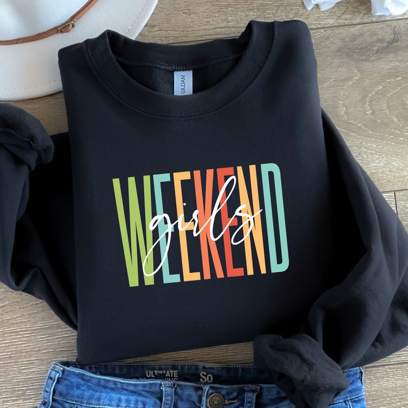 Girls Weekend - Etsy