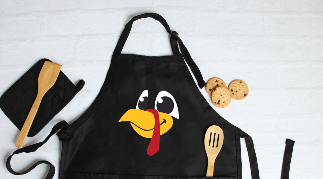 Personalized Thanksgiving Aprons for Women Men,thanksgiving Apron ...